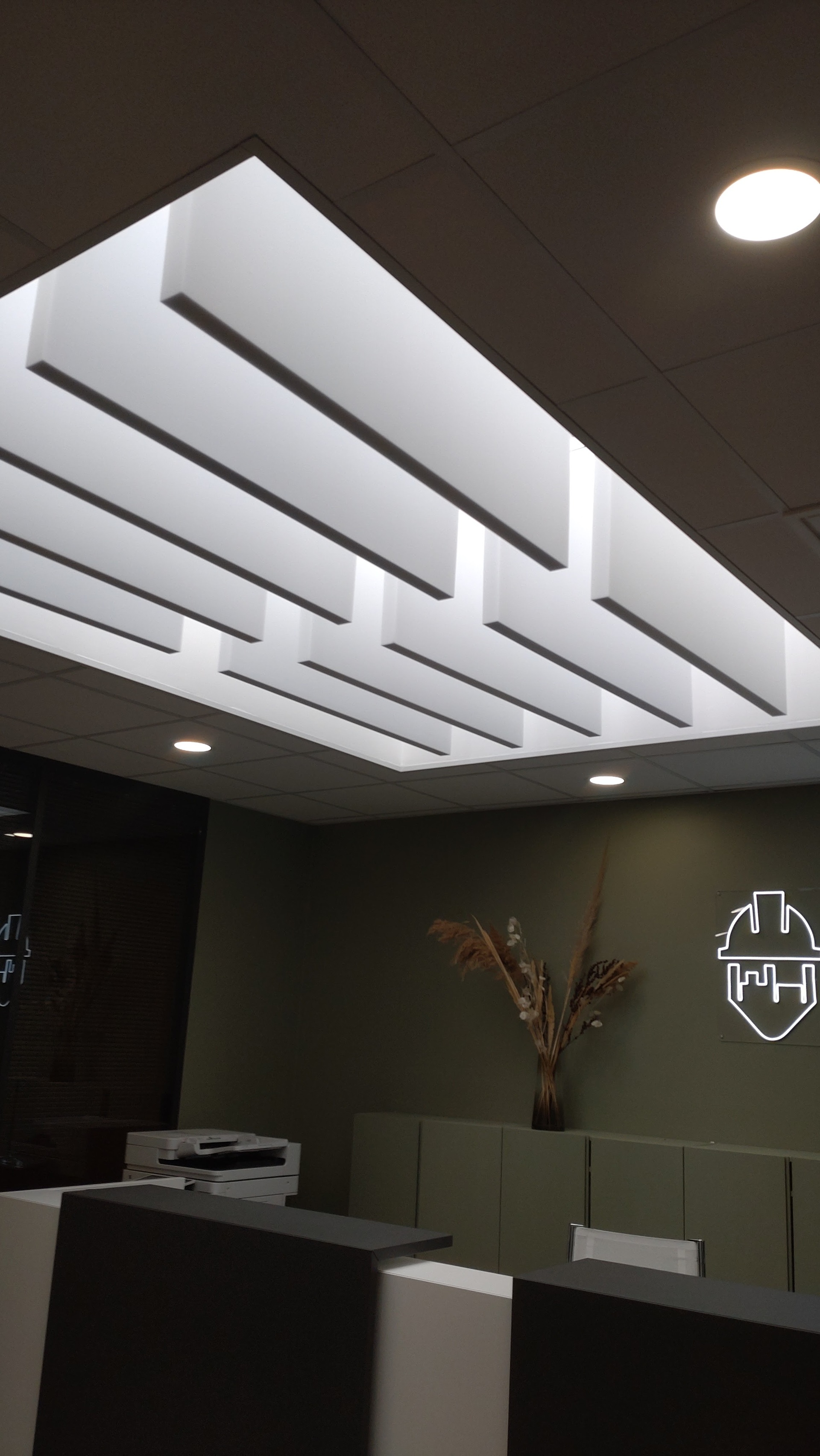 Baffles • Akustike